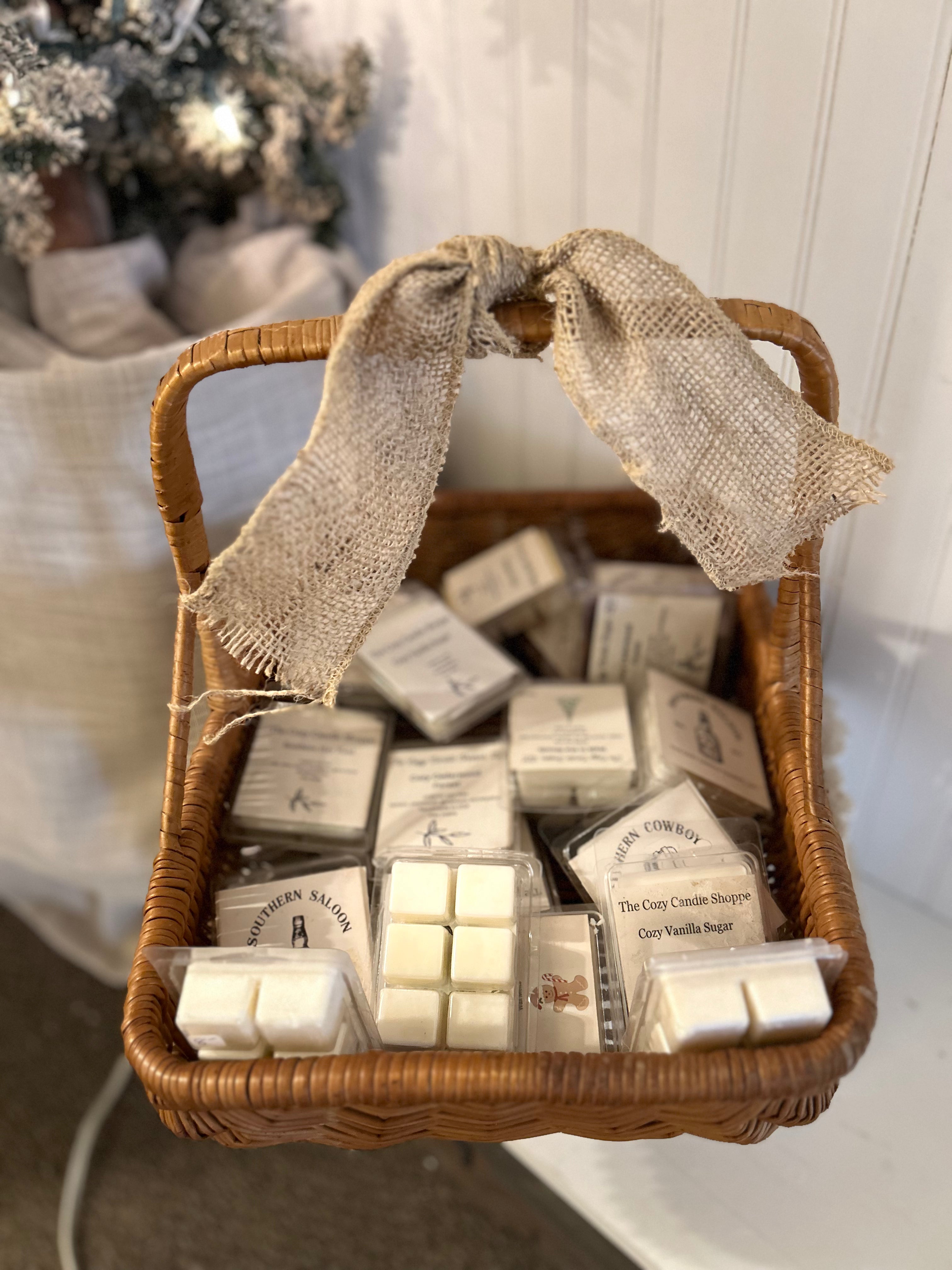 Cozy Clamshell Wax Melts – The Cozy Candle Shoppe, LLC