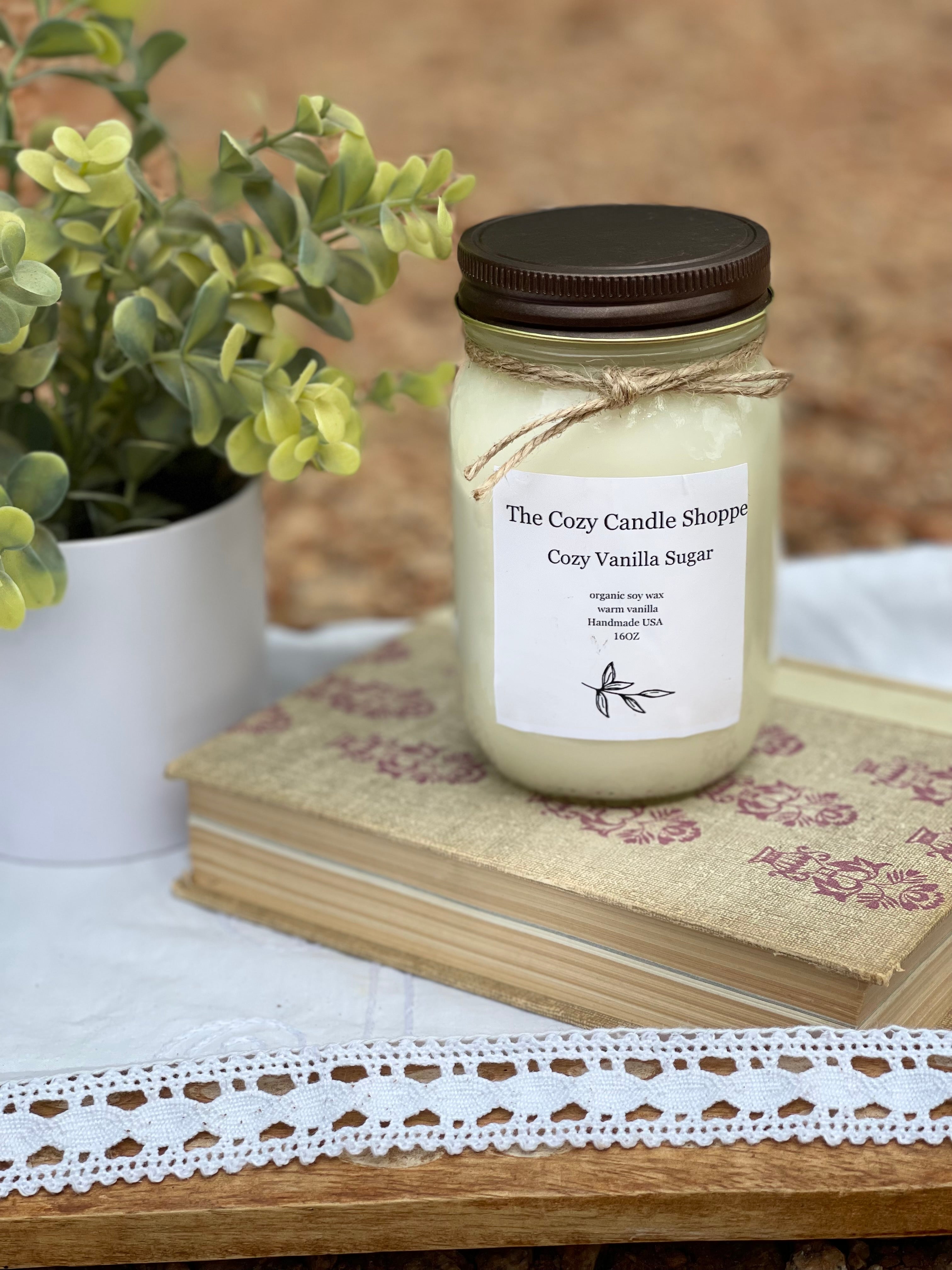 Products – The Cozy Candle Shoppe, LLC